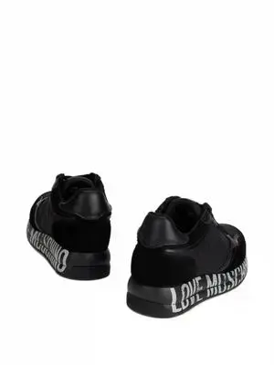 Moschino Logo-print Sneakers