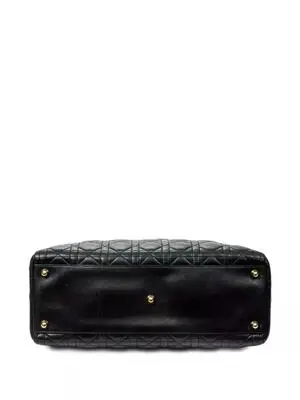 Dior 2000s Quilted Shoulder Bag