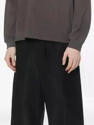 Comme Des Garçons Wide-leg Trousers
