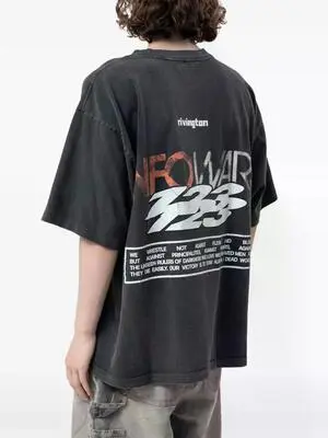 RRR123 Info War Cva Boxy T-shirt
