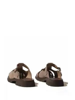 Hereu Canya Sport Fisherman Mules