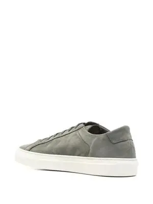 COMMON PROJECTS Leather Sneakers - Grey