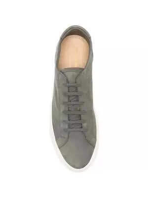 COMMON PROJECTS Leather Sneakers - Grey