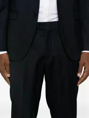 MANUEL RITZ Slim-fit Twill Suit