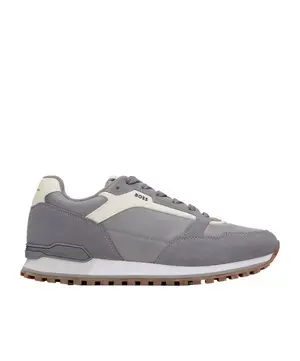 Hugo Boss Parkour Runn Low-top Sneakers - Grey