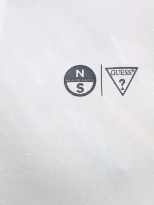 Guess Logo Polo Shirt