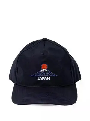 Kith Japan Bay Snap-fit Fastening Cap - Blue
