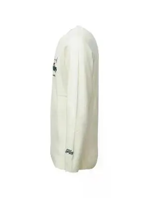 MC2 SAINT BARTH Embroidered Heron Sweater