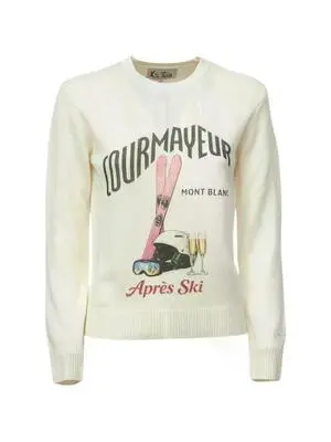 MC2 SAINT BARTH Courmayeur Après Ski Sweater