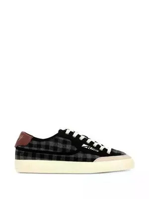 AUTRY Sneakers Windscape Low In Suede - Black