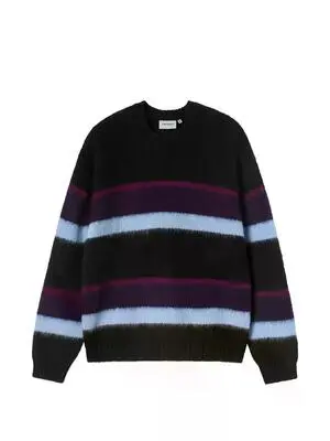 Carhartt Work In Progress Merton Sweater - Black