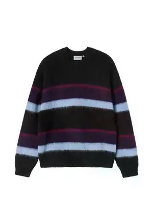 Carhartt Work In Progress Merton Sweater - Black