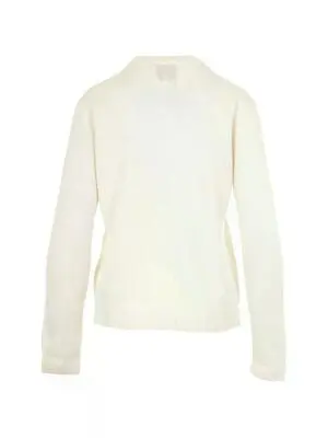 MC2 SAINT BARTH Graphic-print Embroidered Sweater