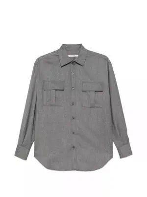 Tagliatore Pattie Ns Chest-pocket Shirt