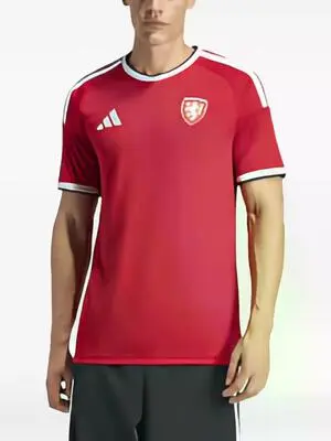Adidas Czechia 26 Home T-shirt