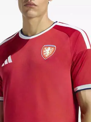 Adidas Czechia 26 Home T-shirt