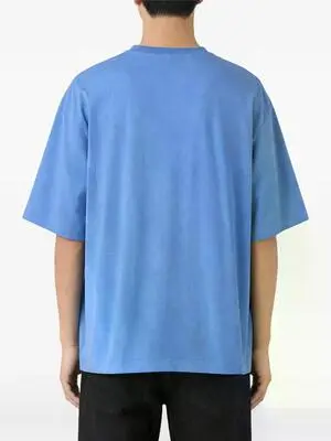 Off-White Logo-print Oversized T-shirt