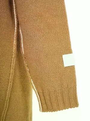 MAISON MARGIELA Roll-neck Knitted Dress