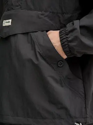 Columbia Acker Rock Hooded Logo-patch Jacket
