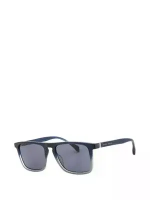 BOSS Square-frame Sunglasses - Blue