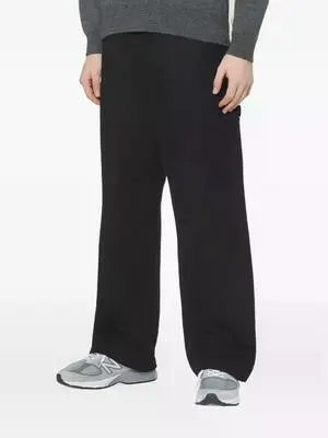 Comme Des Garçons Belt-loop Straight-leg Cargo Pants