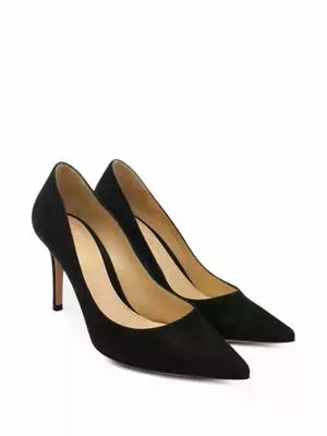 GIANVITO ROSSI Pointed-toe Pumps