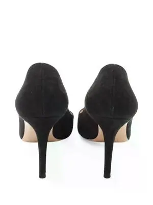 GIANVITO ROSSI Pointed-toe Pumps