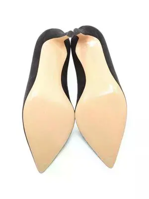 GIANVITO ROSSI Pointed-toe Pumps