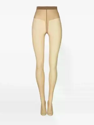 Wolford Luxury 9 Tights - Neutrals