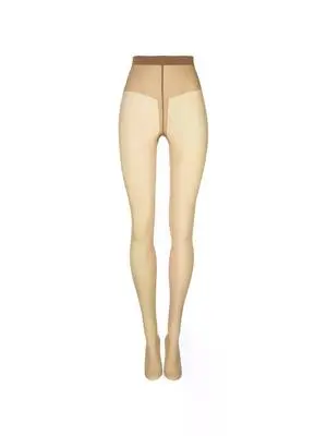 Wolford Luxury 9 Tights - Neutrals