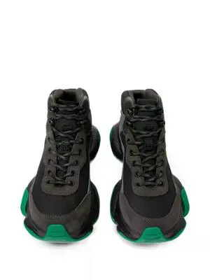 Camper Karst Panelled Sneakers