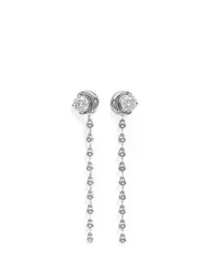 Guess Aurora Earrings - Silver