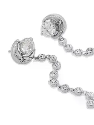 Guess Aurora Earrings - Silver