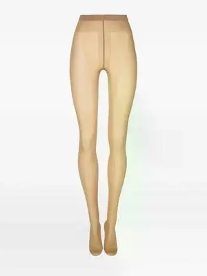 Wolford Semi-sheer Support Tights - Neutrals