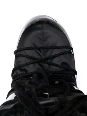 Moon Boot Icon Glance Satin Boots