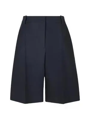 Valentino Garavani High-waisted Tailored Shorts