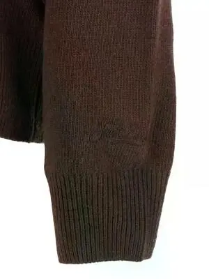 MC2 SAINT BARTH Argyle-intarsia Sweater