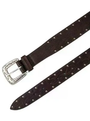 Anderson's Studded Western-style Belt
