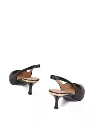Moschino Pointed-toe Pumps