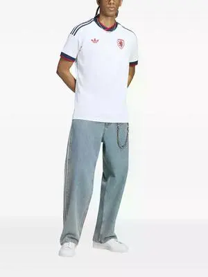Adidas Czechia 26 Away Jersey