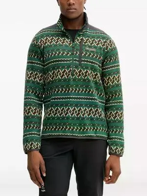Columbia Weather™ Ii Quarter-zip Sweatshirt - Green