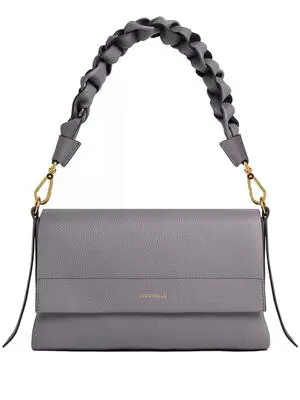 COCCINELLE Small Boheme Leather Shoulder Bag