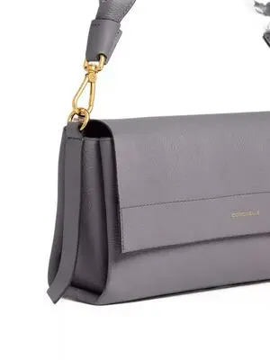 COCCINELLE Small Boheme Leather Shoulder Bag
