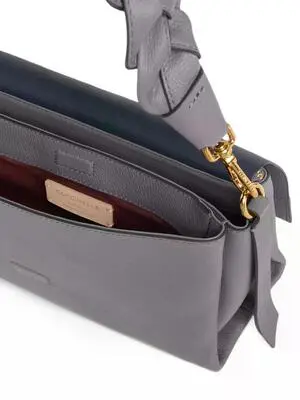 COCCINELLE Small Boheme Leather Shoulder Bag