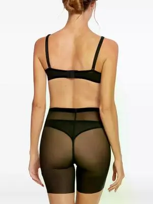 Wolford Tulle Control Shorts