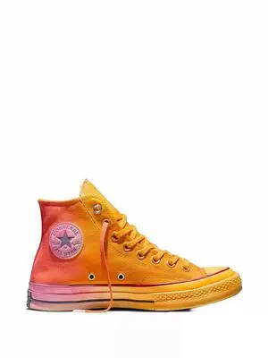CONVERSE Chuck 70 Color Fest Sneakers - Orange