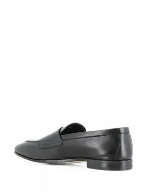 HENDERSON BARACCO Triple-strap Monk Shoes