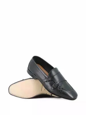 HENDERSON BARACCO Triple-strap Monk Shoes