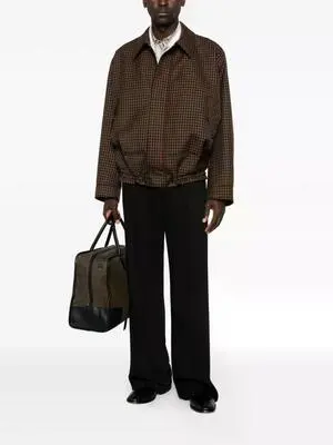 Loewe Gingham Jacket