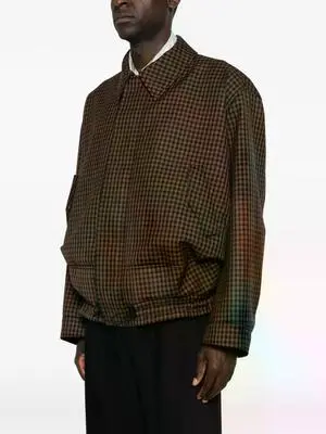 Loewe Gingham Jacket